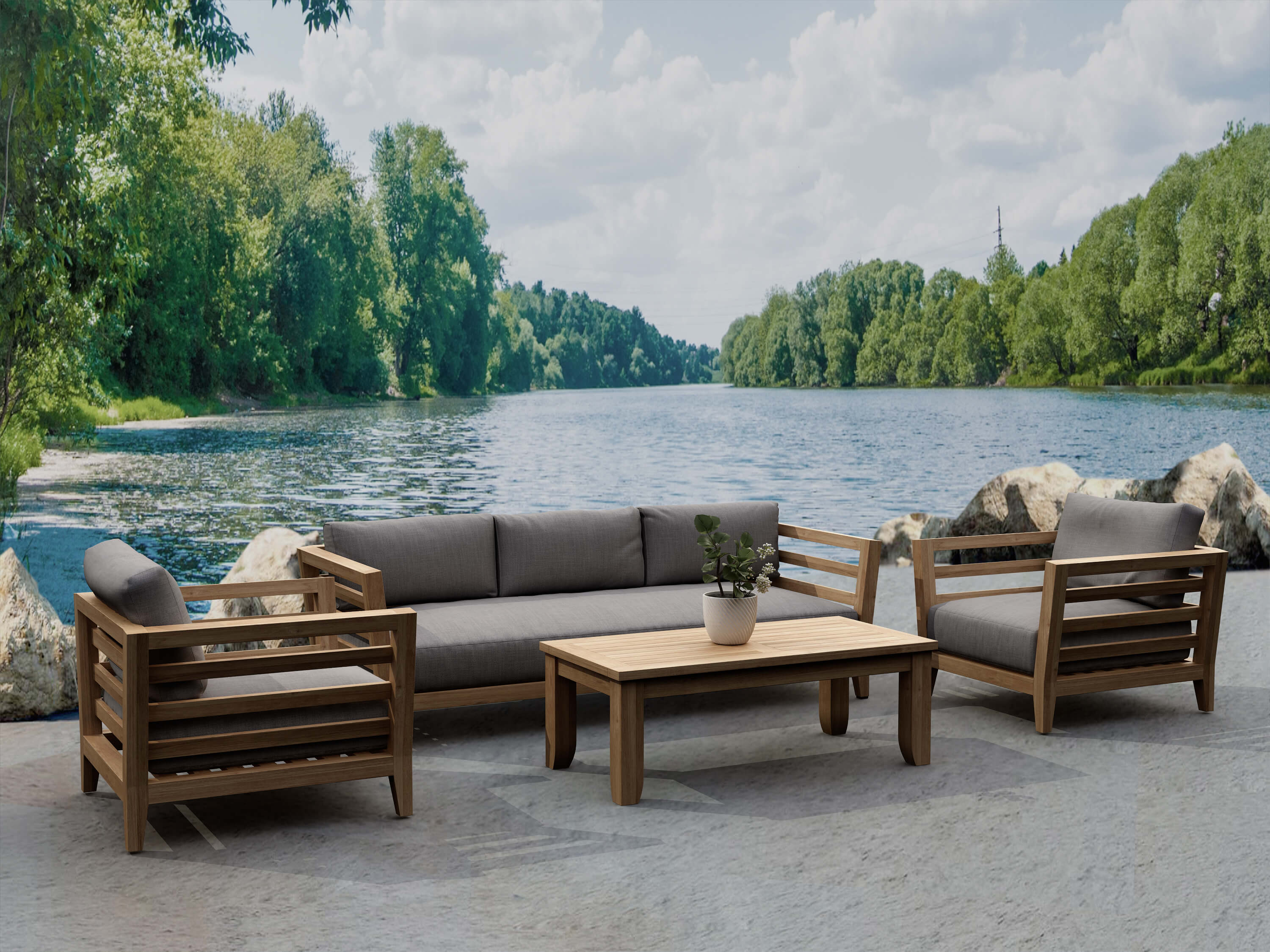 Outdoor Seating – Heritage Patios